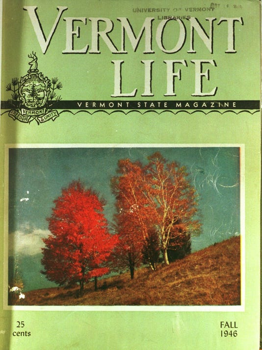 Vermont Life print magazine to cease publication in summer 2018
