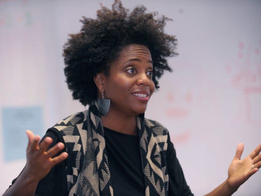 ‘Child of Motown’ Rhonda Ross Kendrick leads camp