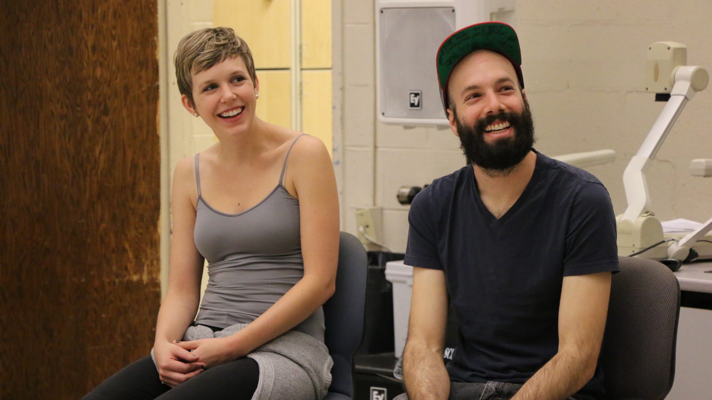 Pomplamoose meets MTSU students to talk music, business