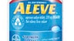 FDA panel says naproxen doesn't cut heart disease risk