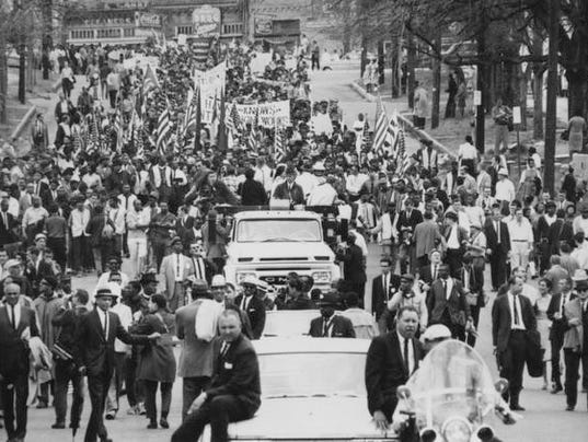 Throwback Thursday | Selma 1965