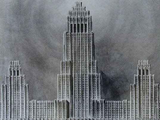 10 fascinating facts about Detroit's Fisher Building