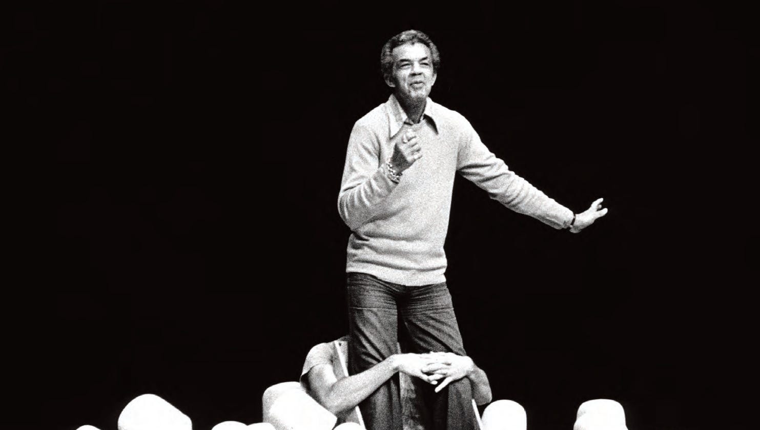 Heroes of the ballet at 50