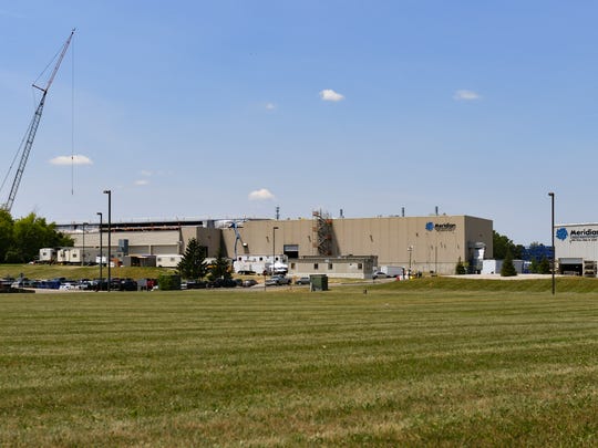 Meridian Magnesium rebuild after explosions appears ahead of schedule