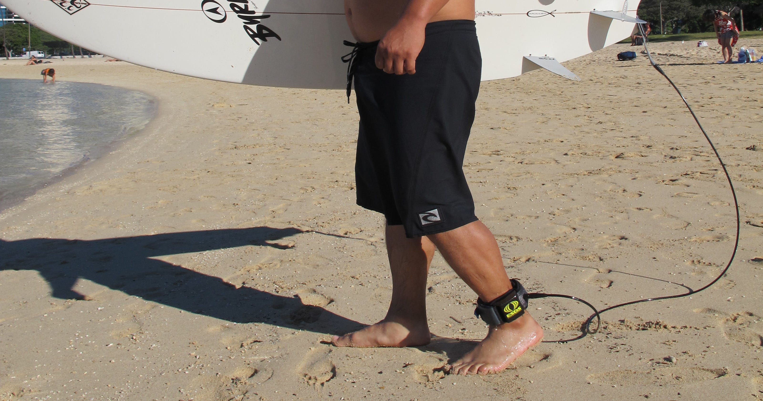 Can anti-shark devices keep swimmers, surfers safe?