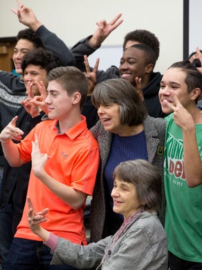 Tinker turns 50: Students are in "mighty times" again