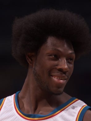 Ben Wallace Afro - 6 Hairstyles of NBA Players that Branded their Image ...
