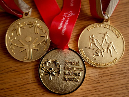 Islander going for gold at Special Olympics World Games