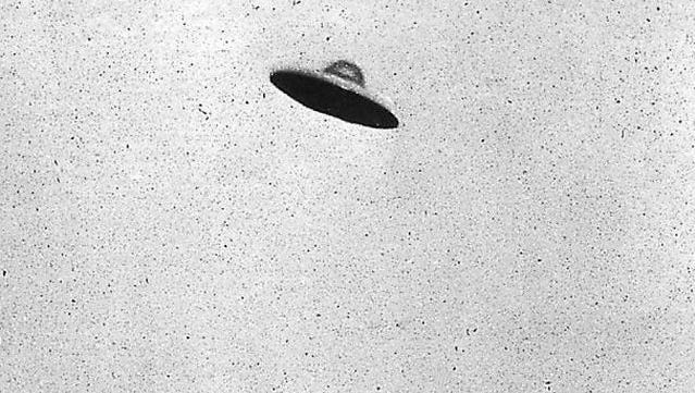 Webb: UFOs invaded Tri-State in 1963. What were they?