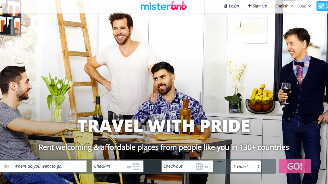 misterbnb — the “gay Airbnb” — sets its sights on expansion in America