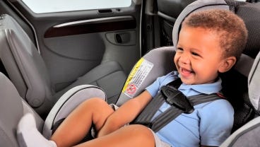 New regulations sought for child car seats