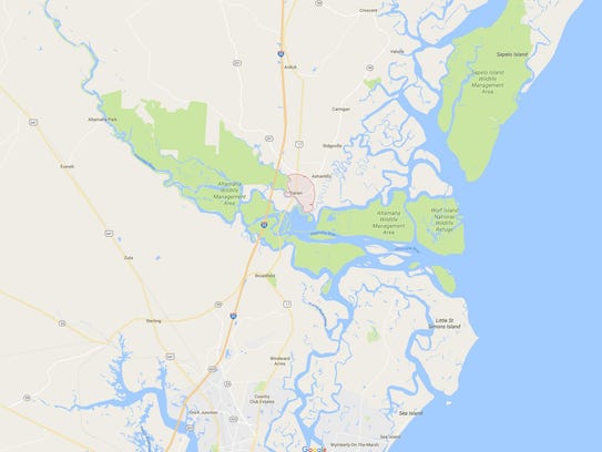 Darien a hidden gem in Georgia