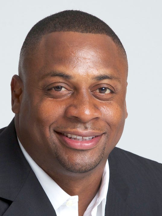 Commentary: NFL executive: Men must lead to end domestic violence