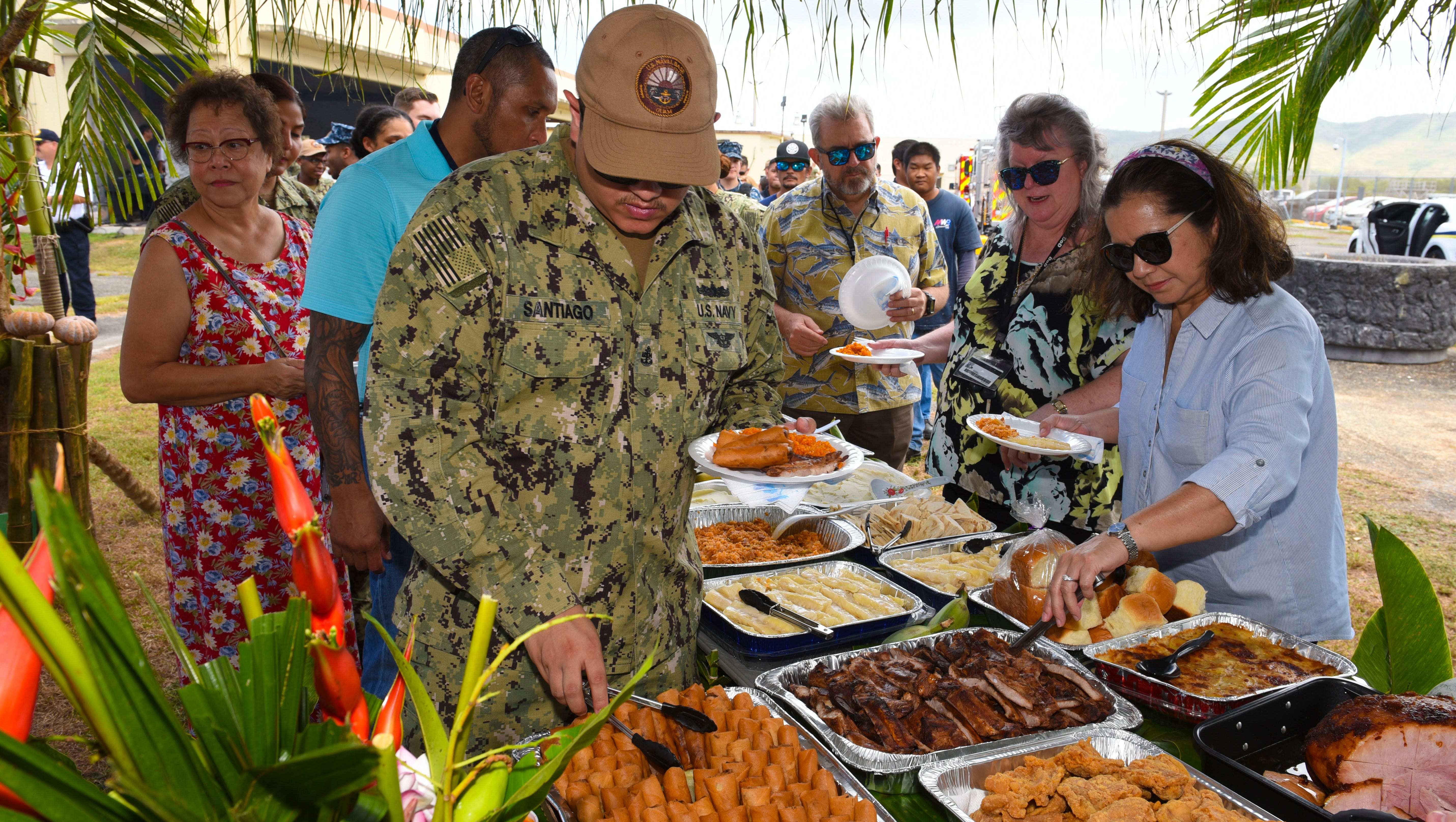 Protect Guam's natural resources during Mes Chamoru