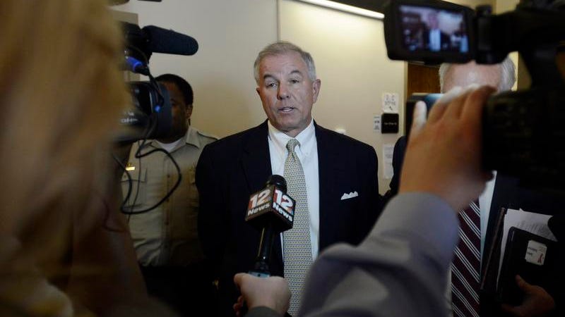 Rep. Greg Wren resigns after pleading guilty to ethics violation