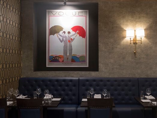 Kitchen 919 brings new life to former Orangery restaurant