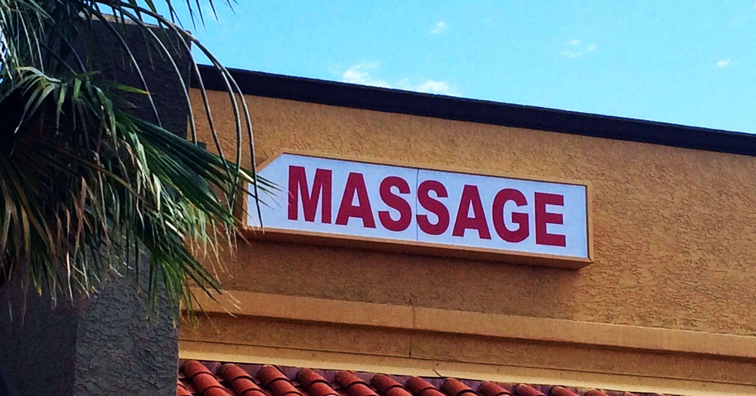 Mesa To Overhaul Massage Parlor Law To Curb Prostitution