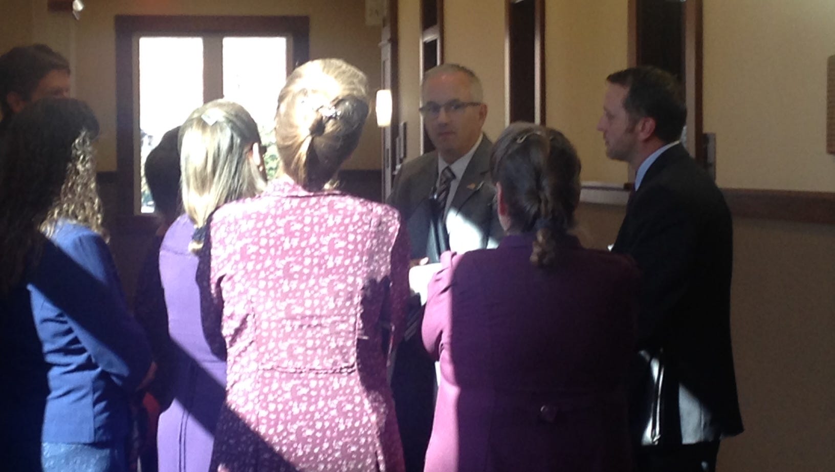 3 plead not guilty in polygamous sect fraud case