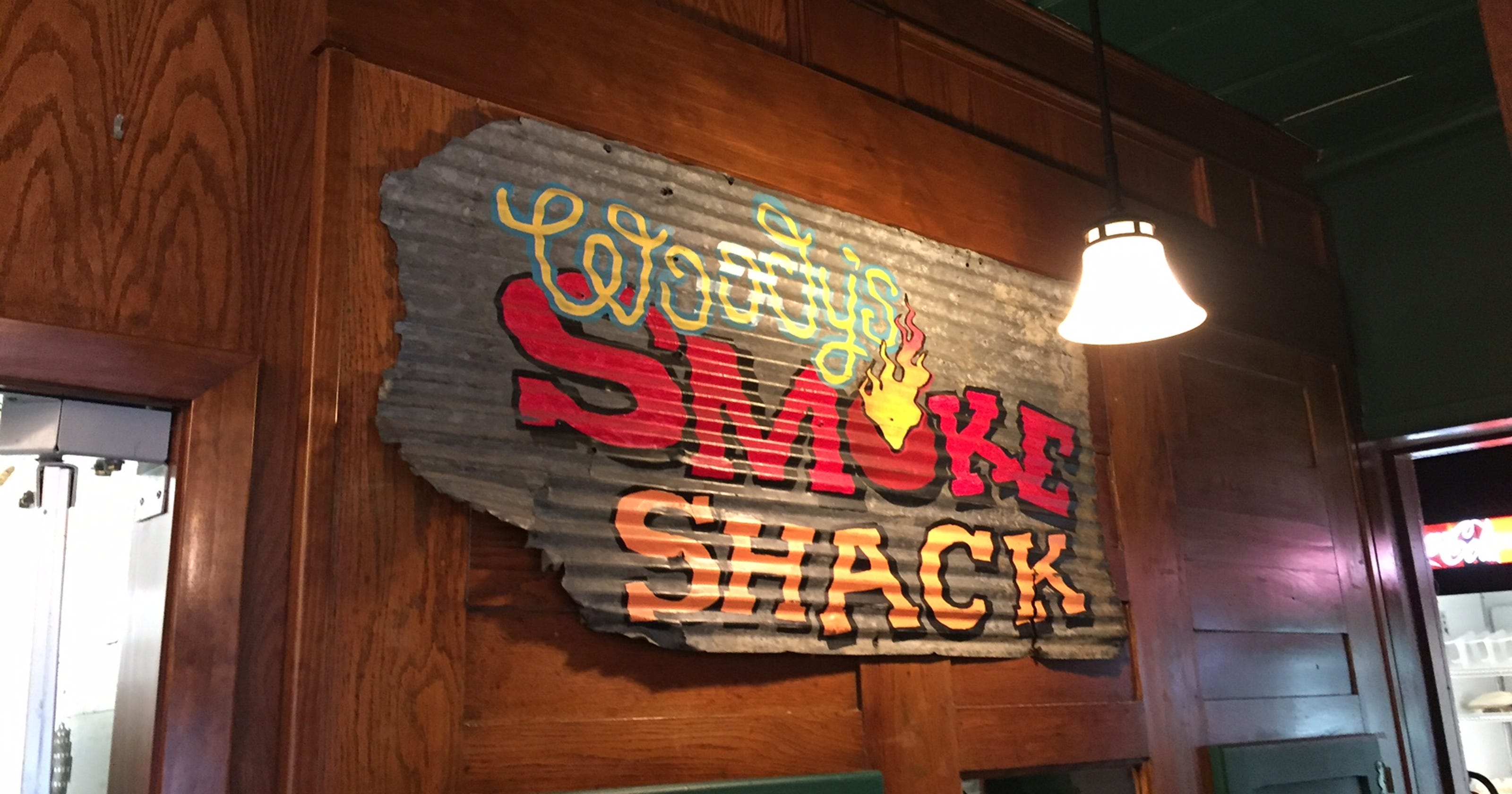 Woody's Smoke Shack ends a 10-year-run; new owner expected