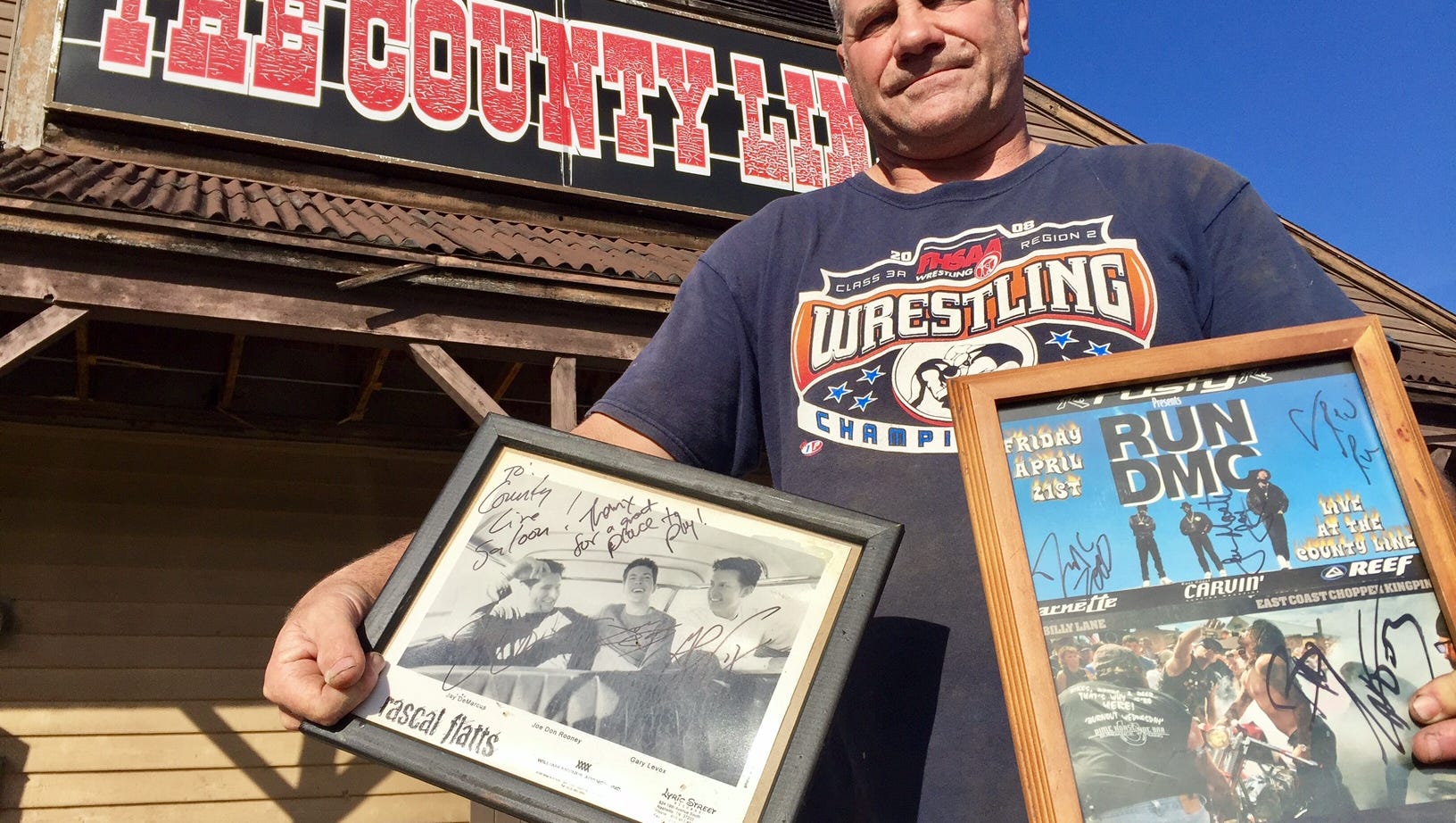 County Line Bar and Grill plans to reopen in downtown Melbourne