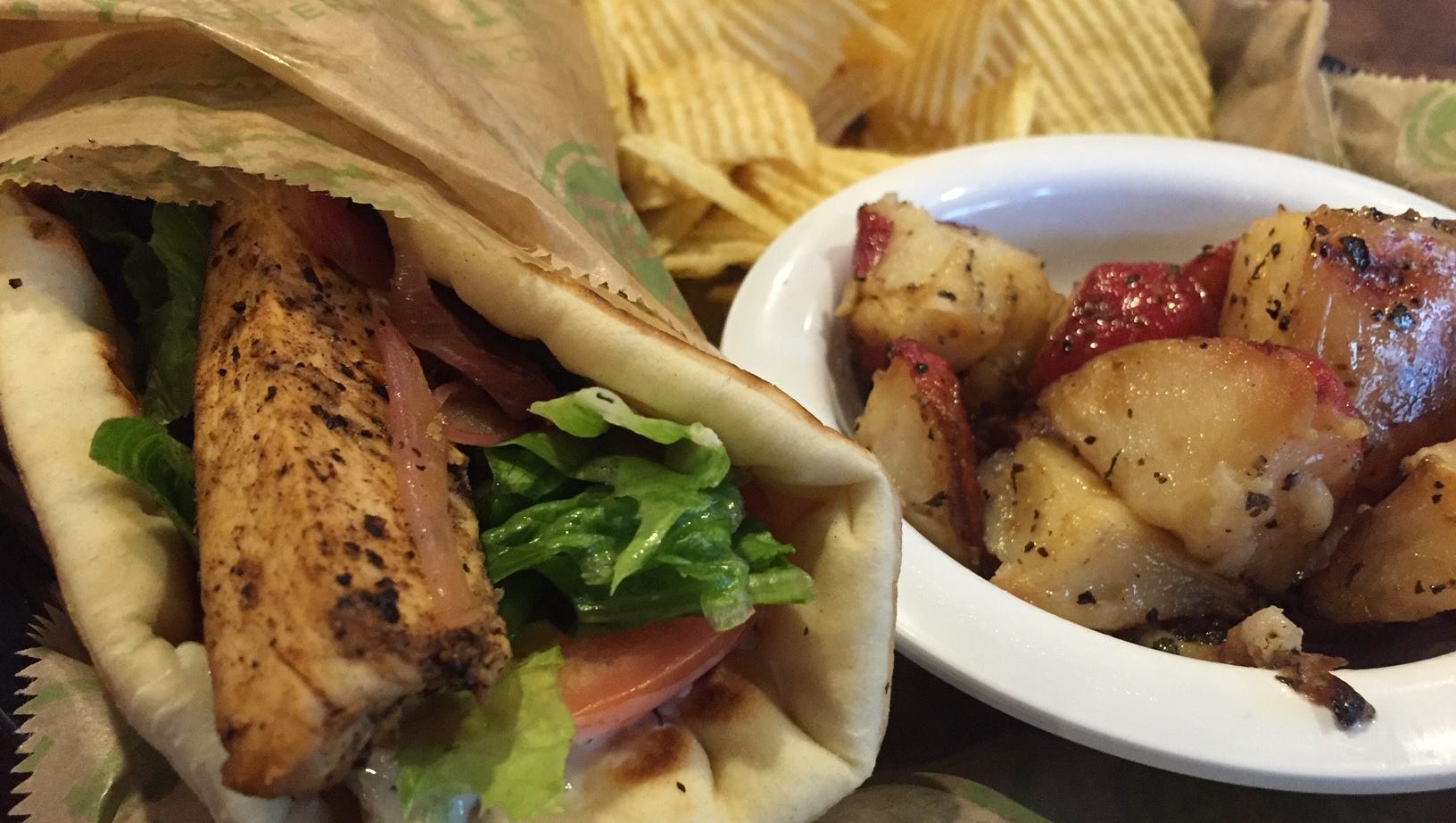 As Greek Food Fest gears up, here are 7 places to get your gyro fix