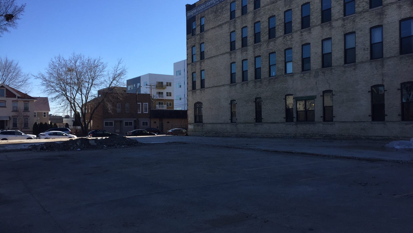 Walker's Point developers plan more apartments