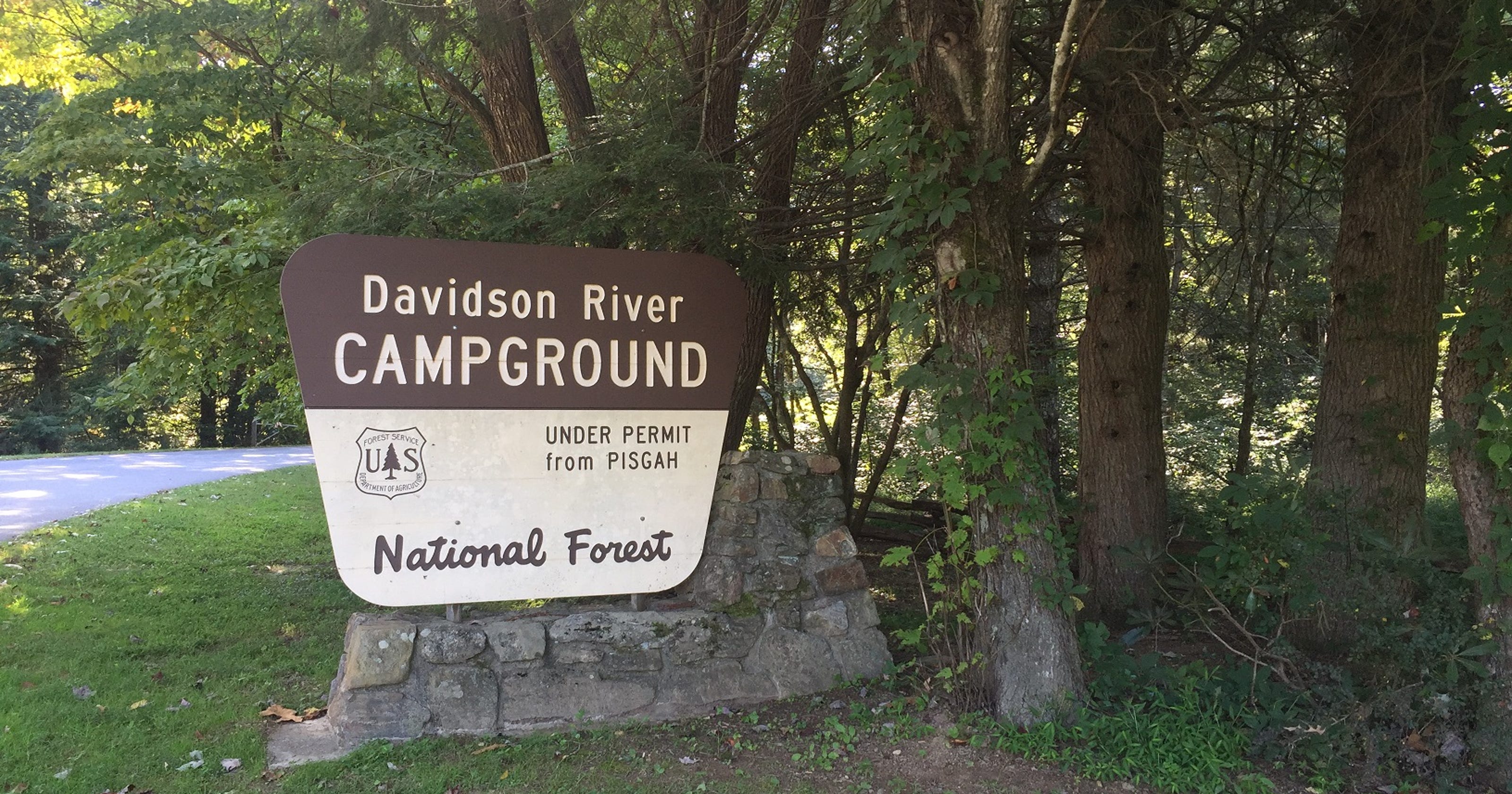 Some Asheville area Forest Service campgrounds open for season