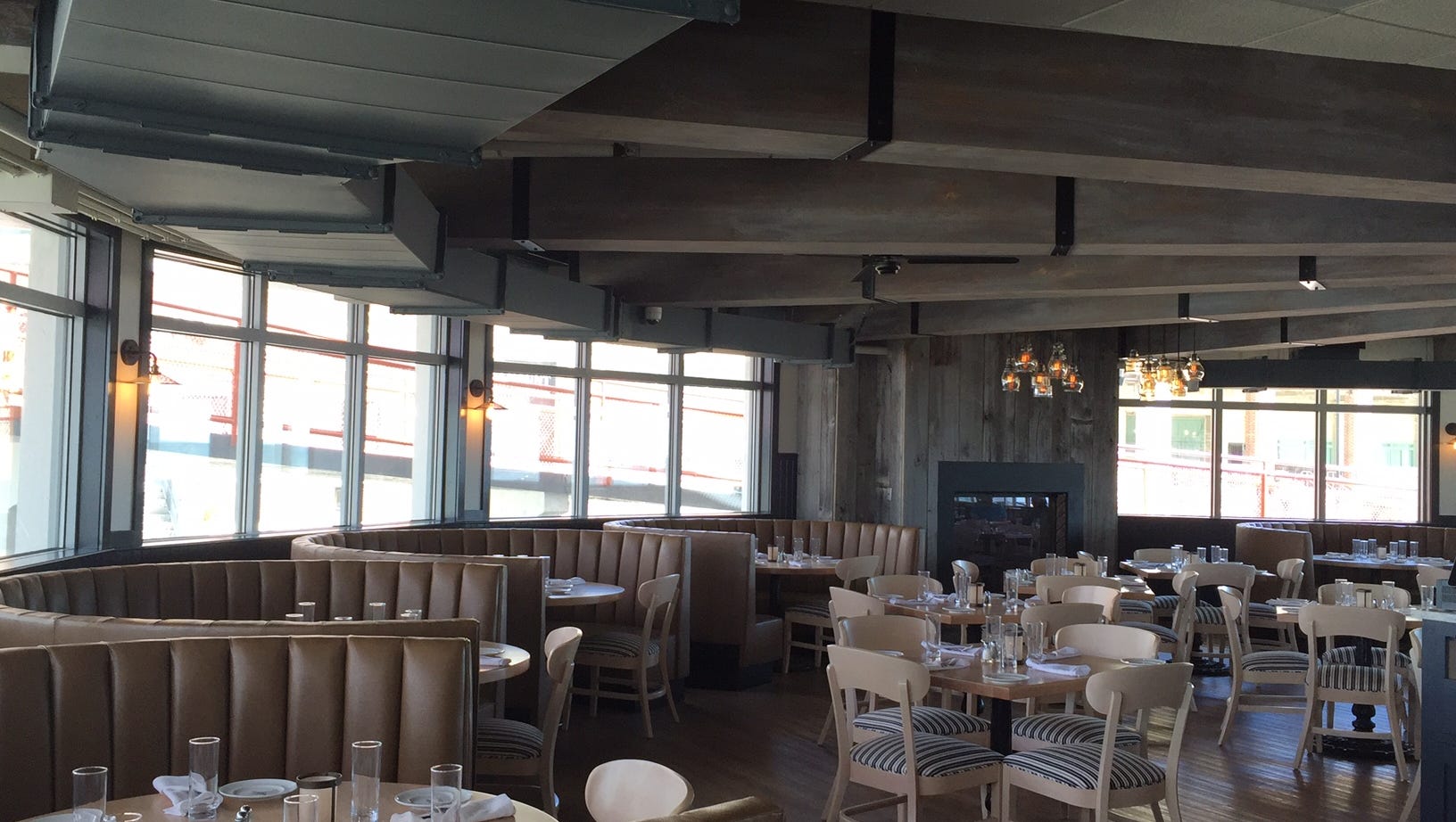 Restaurants that opened this year: Robinson Ale House