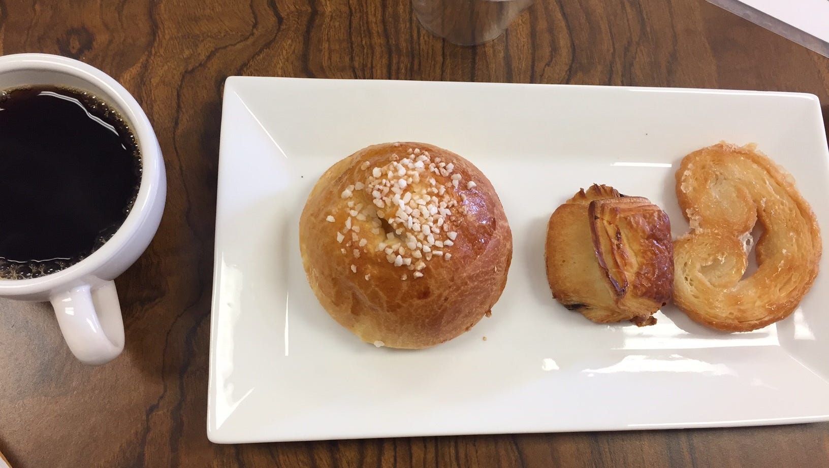 Here's how to eat three breakfasts in less than two hours