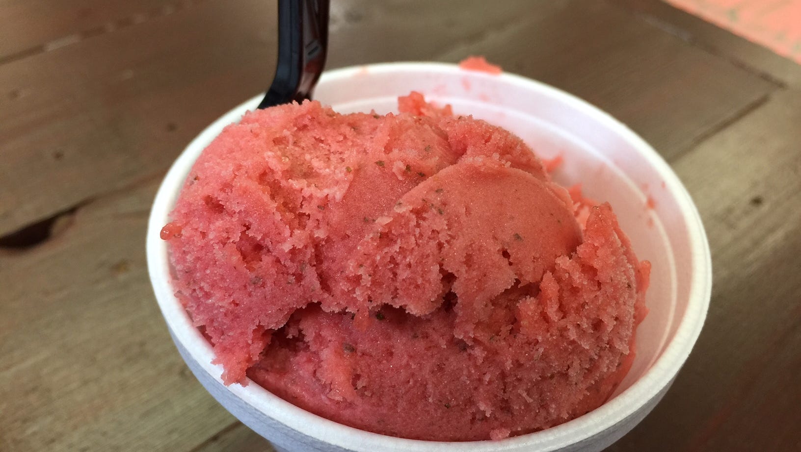 Chill with exotic ice cream flavors at Taste & See