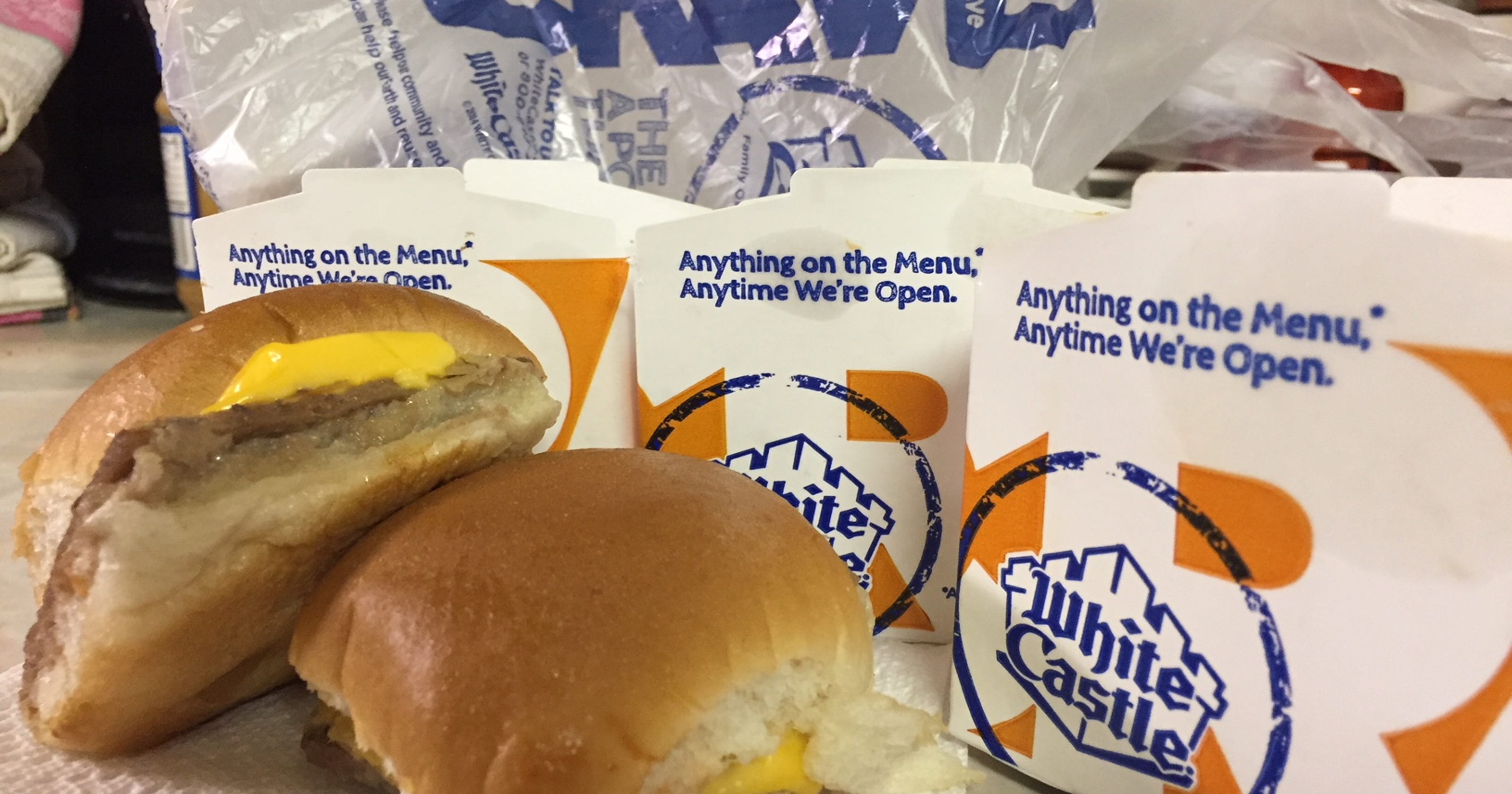 White Castle is coming to Scottsdale in 2019, hamburger chain says