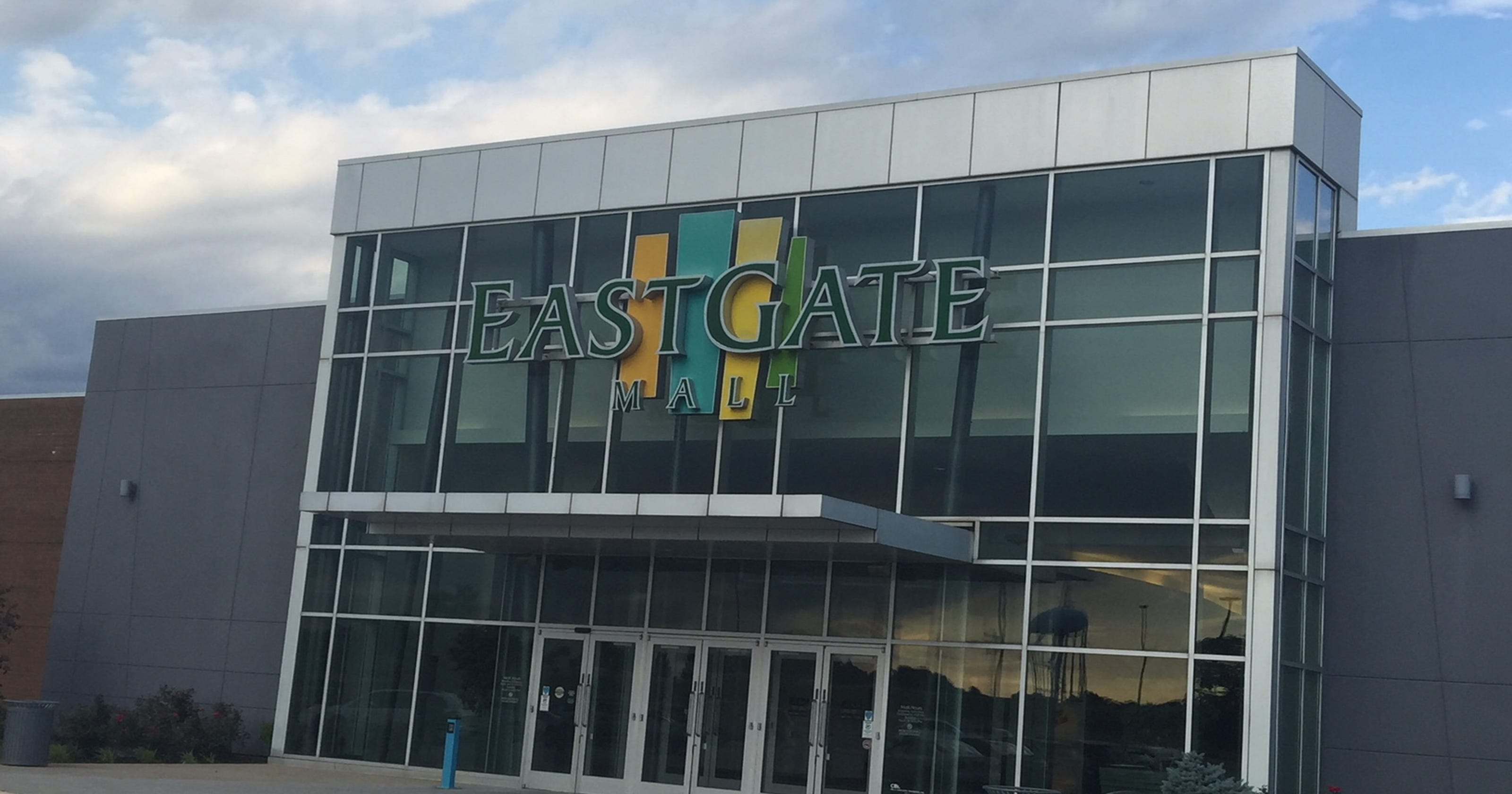 Planning is underway for changes to Eastgate Mall