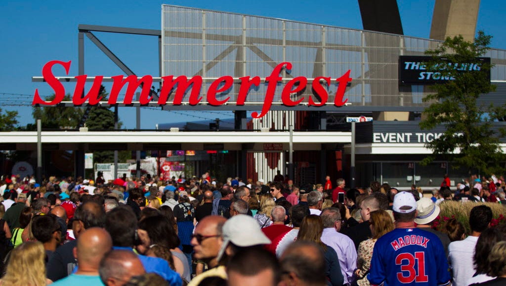 Summerfest: All the information you need for world's largest music festival