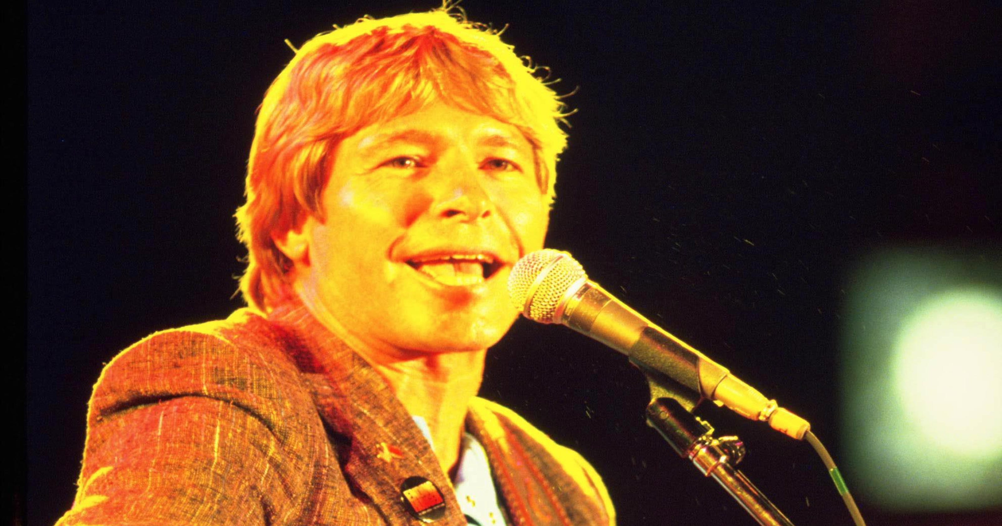 John Denver Body
