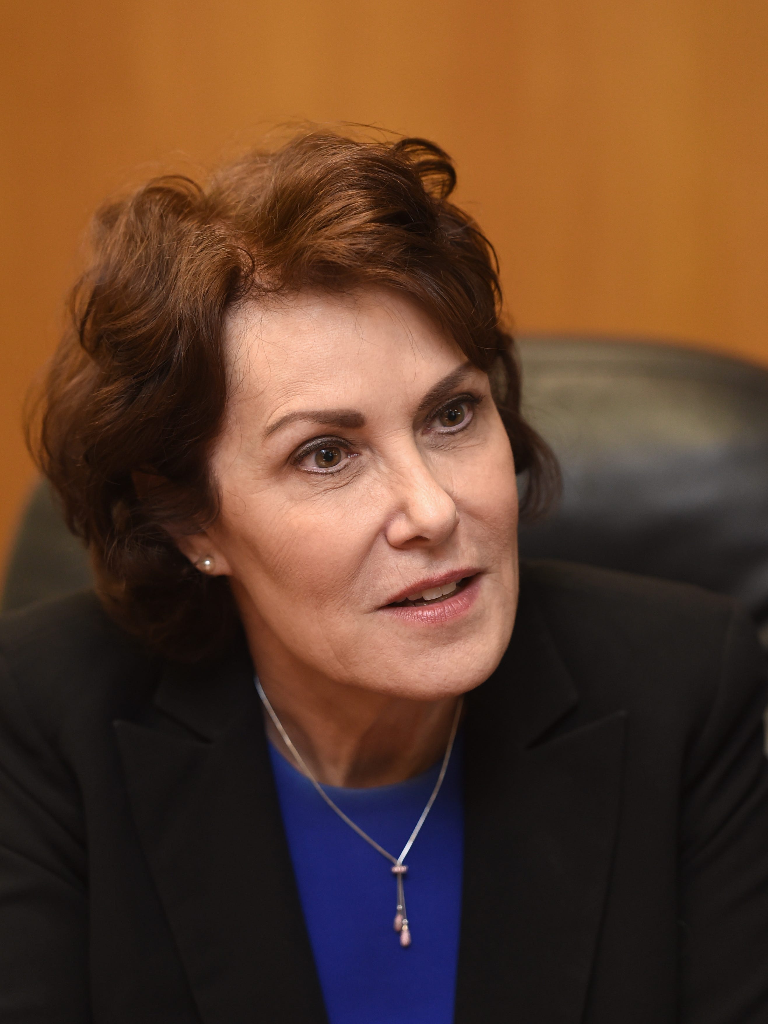 Rosen outraising, outspending Heller in Nevada Senate race
