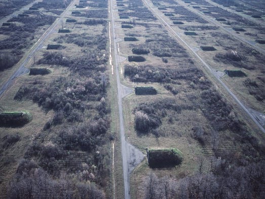 Seneca Army Depot buyer announced