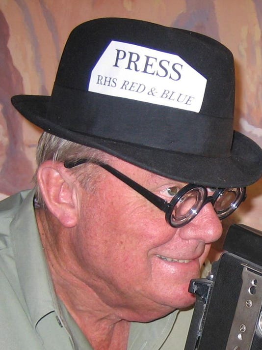 Breck: Lucius Beebe, Charles Clegg and the T-Bone Towsers