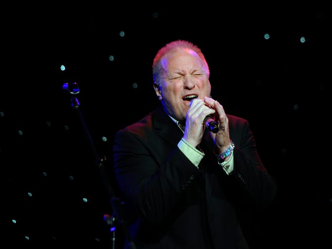 Interview: 'Sweet' country singer Collin Raye knows he's not edgy