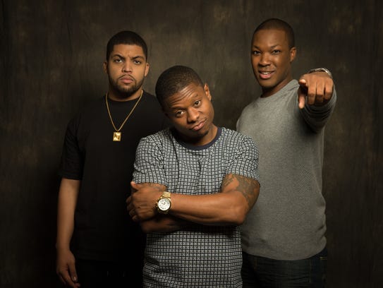 'Straight Outta Compton': 8 film facts