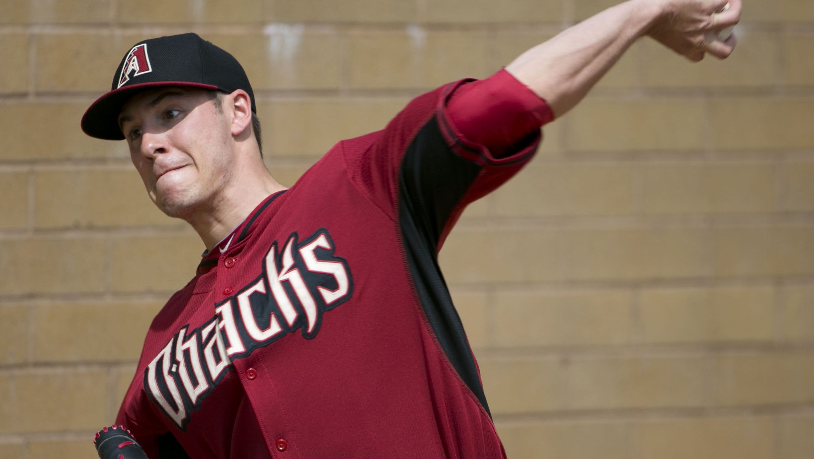Diamondbacks' Patrick Corbin leaves start with injury