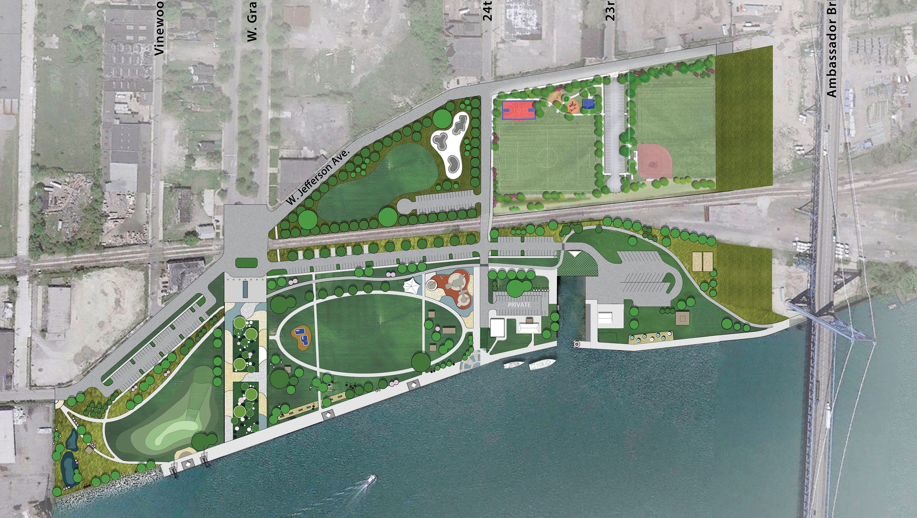 How one architecture firm continues to define Detroit's skyline