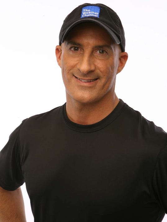 From the archives: 10 questions with TWC's Jim Cantore