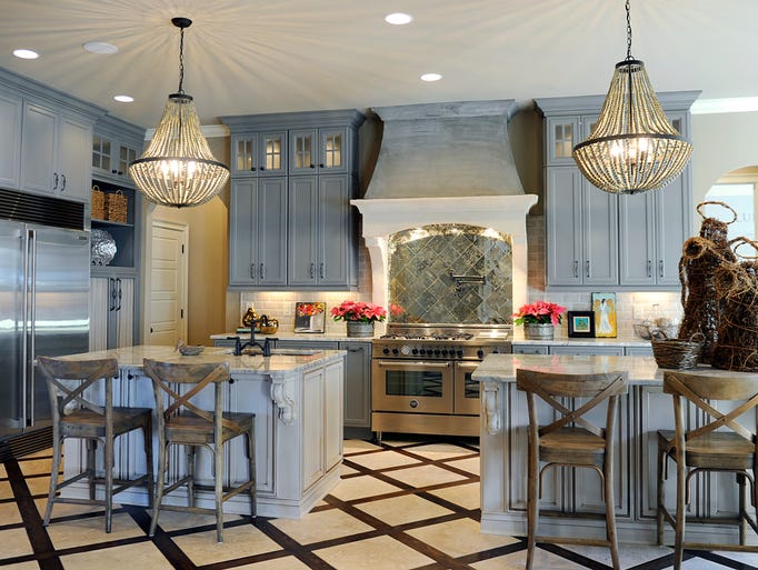 Parade Of Homes Kitchen