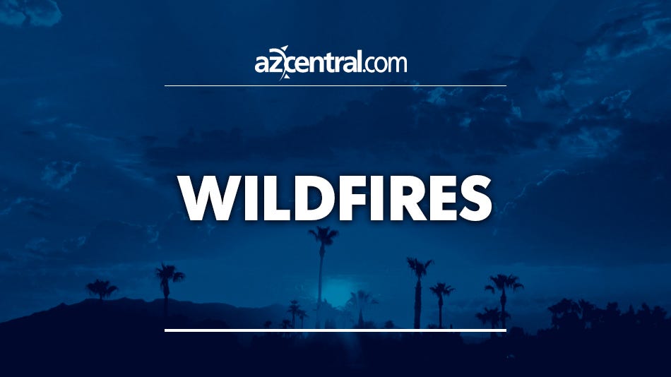 Arizona wildfires start early, restrictions move up