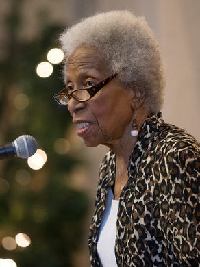 Mari Evans' Mass Ave. mural dedicated