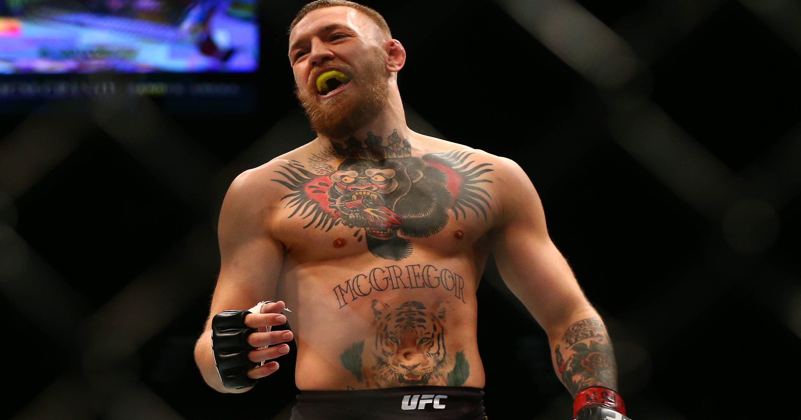 Why Conor Mcgregor Is Smart To Have Boxing License