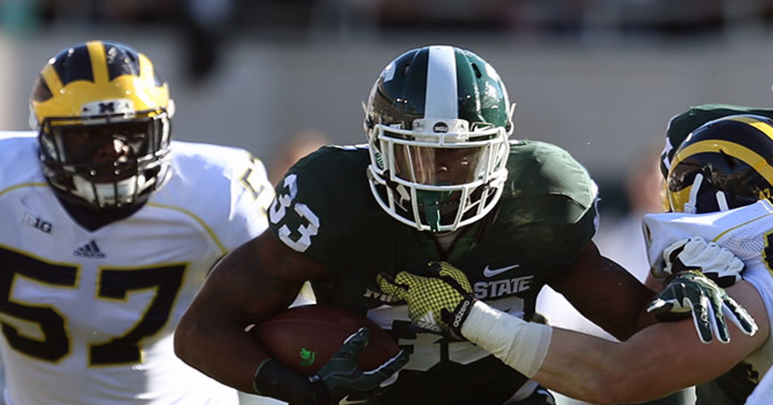 Seidel: How stupid can Wolverines be with spike throw?