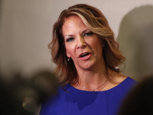 Kelli Ward's husband: 'God will weigh in on Joe' Arpaio