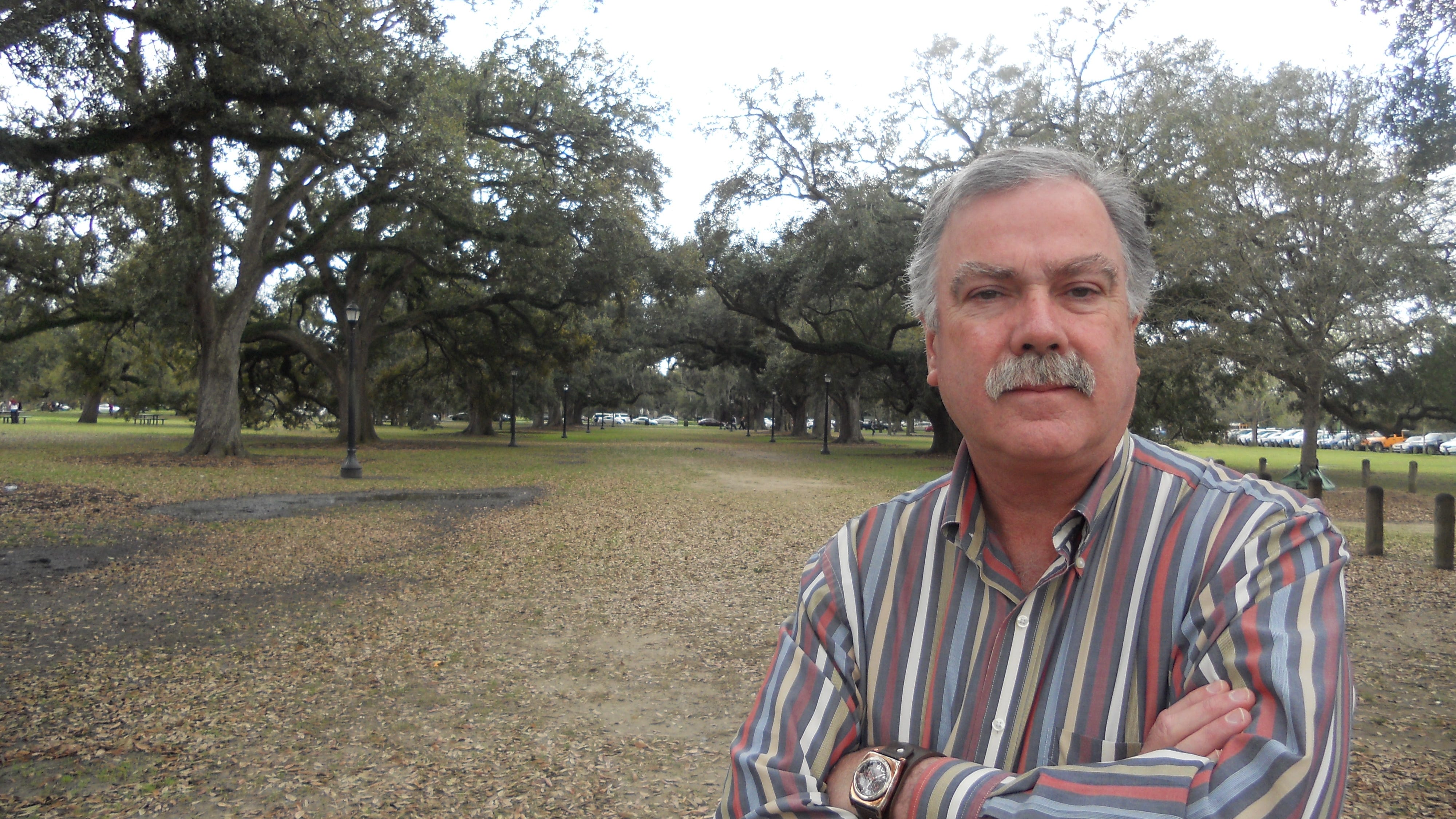 DeLaughter finds 'forgiving place'