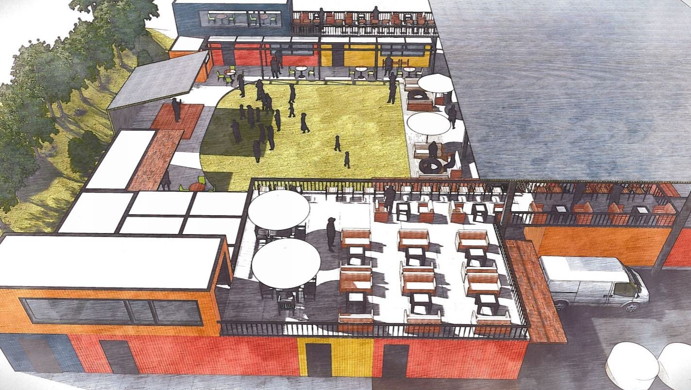 'Gather GVL': The West End's new outdoor food collective